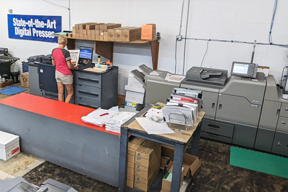 Offset and Printing | Spectra Press and Promotions